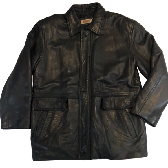 Prestige | Jackets & Coats | Leather Jacket | Poshmark
